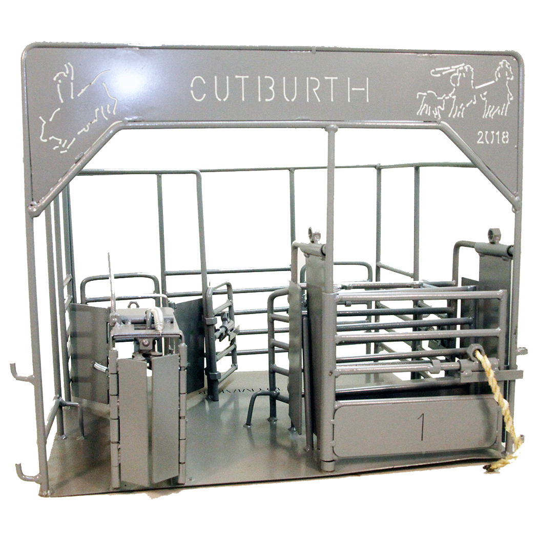 Small Arena - The Happy Toy Maker