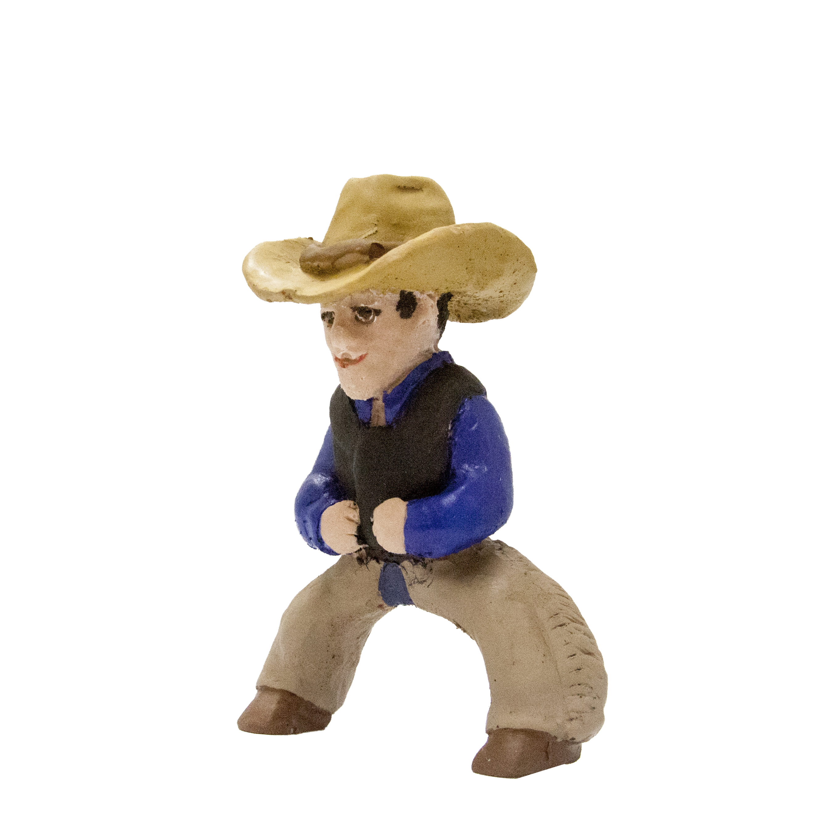 Boy Mutton Buster - The Happy Toy Maker