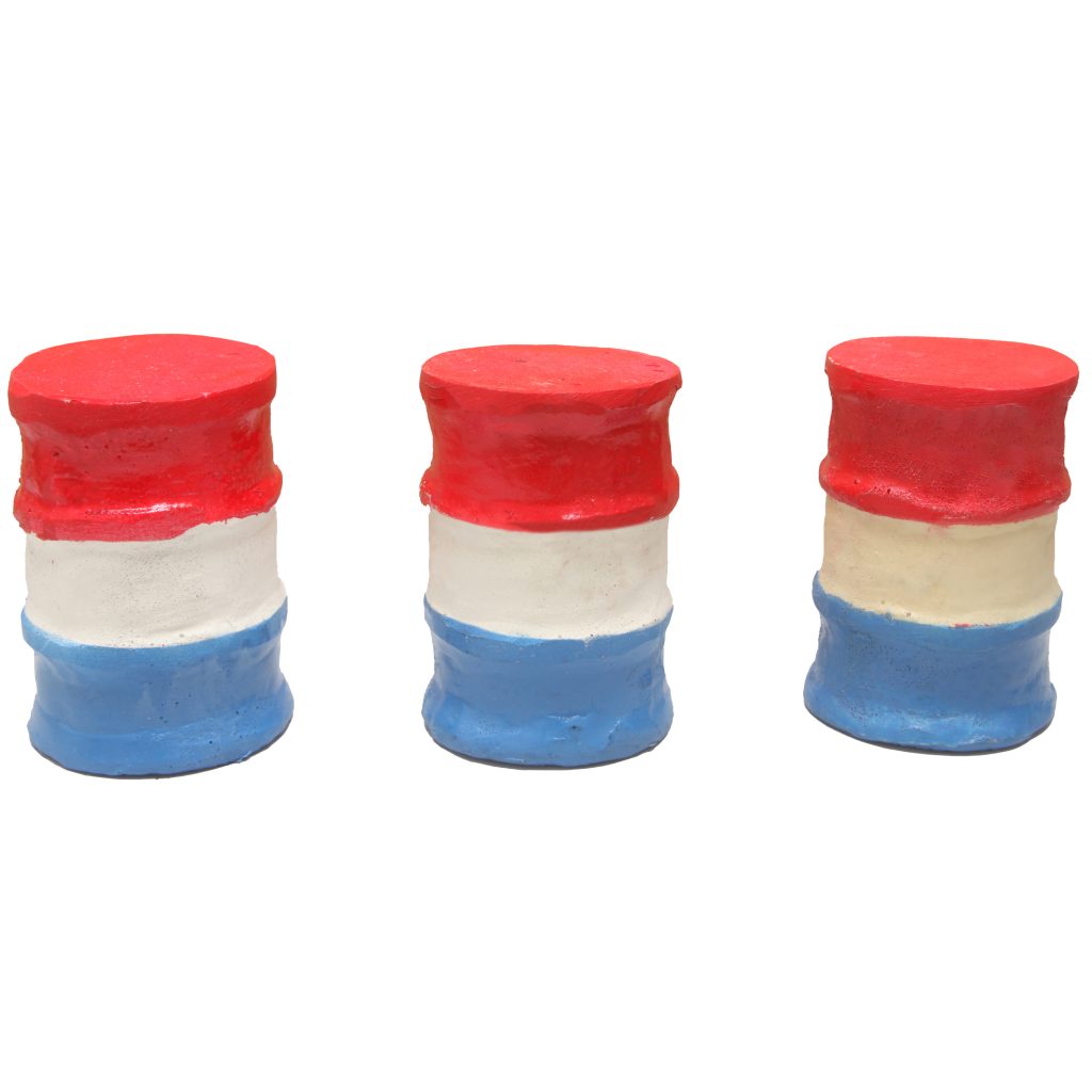 Set of 3 Barrels - The Happy Toy Maker