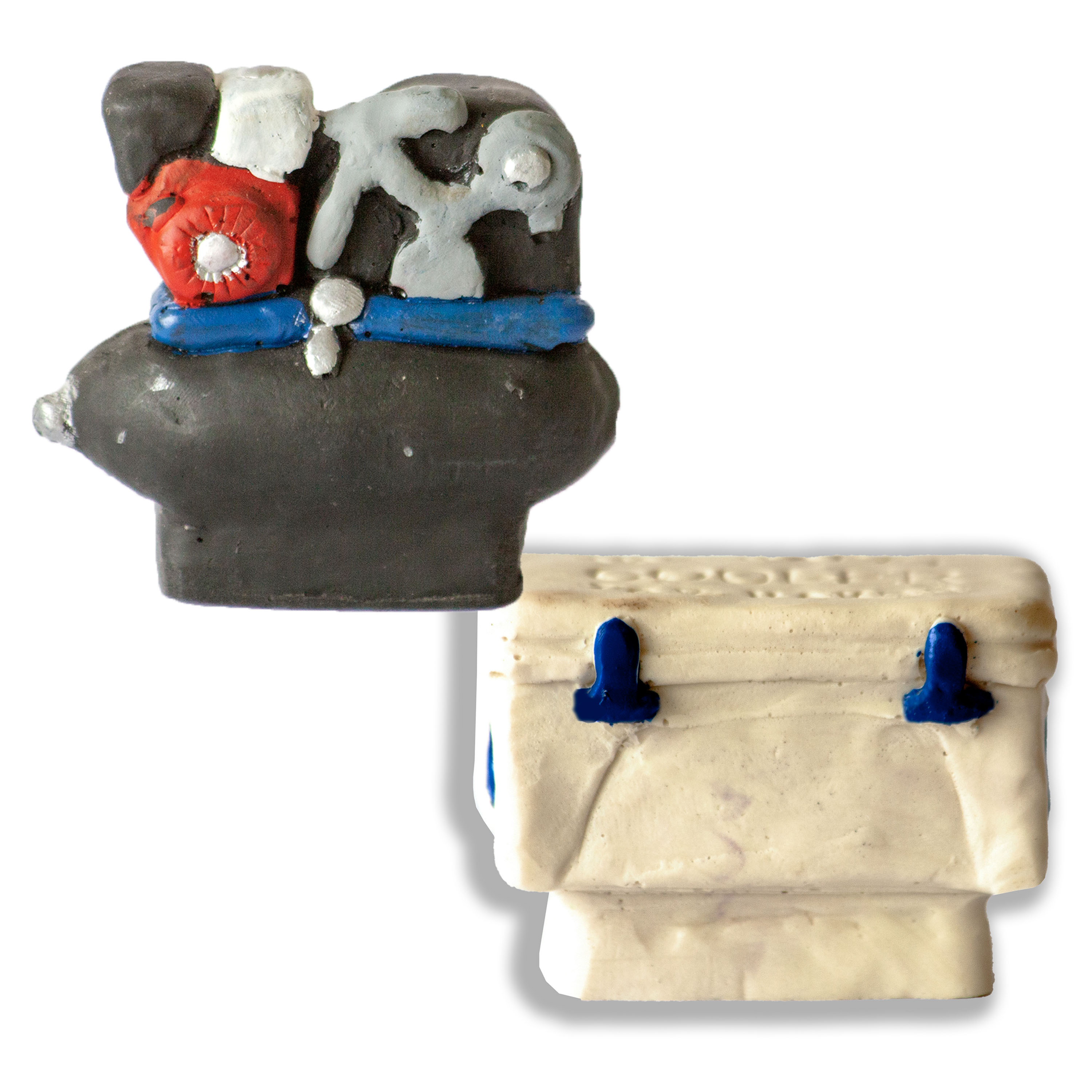 Cooler & Air Compressor - The Happy Toy Maker