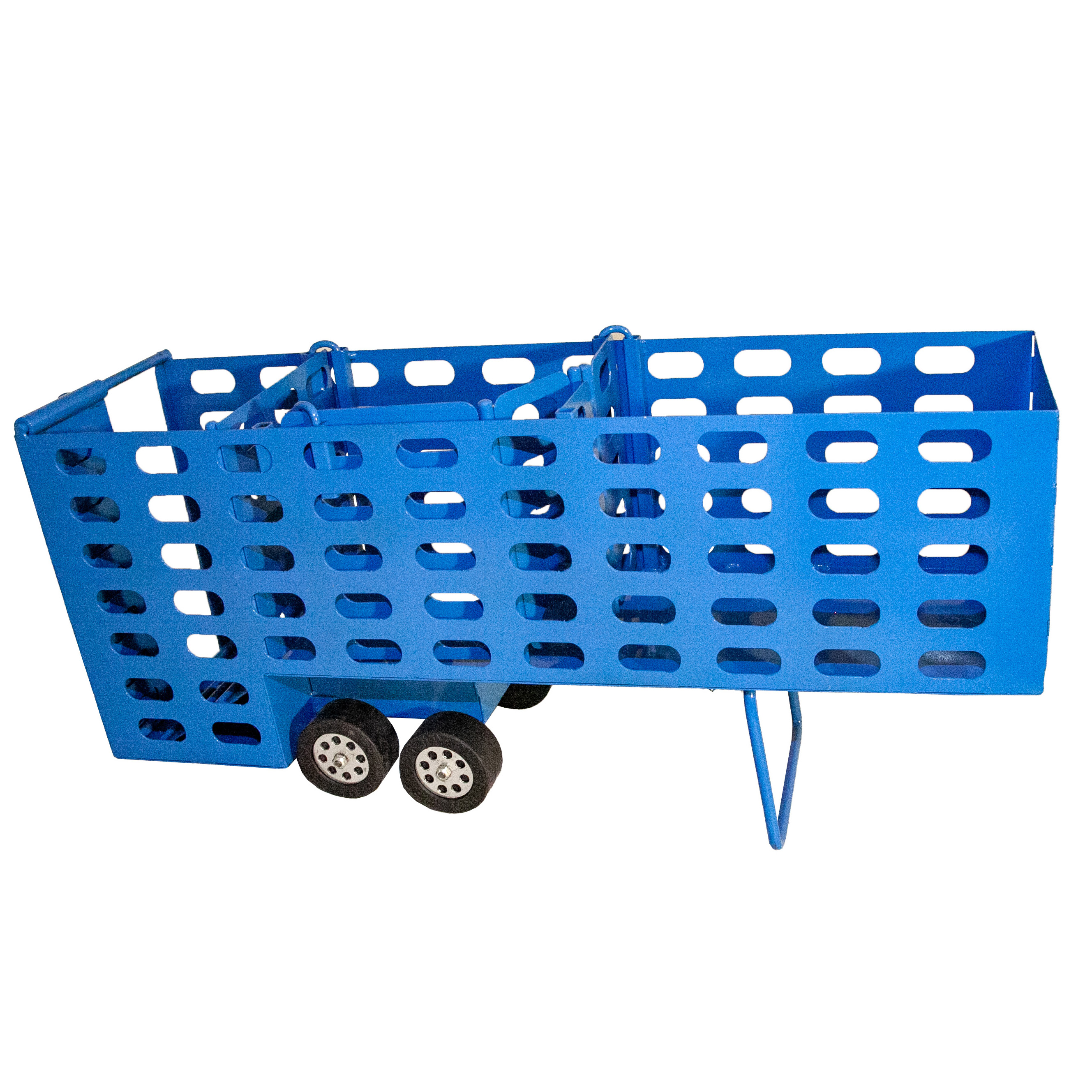 Ground Load Cattle Trailer - The Happy Toy Maker
